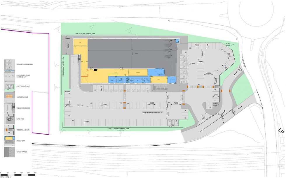 PROPOSALS | Lidl Roman Way, Strood